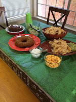 Game Day Menu Ideas | Blog About It All