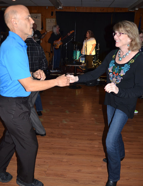 Shoreline Area News: Western Swing dance instruction in Lynnwood