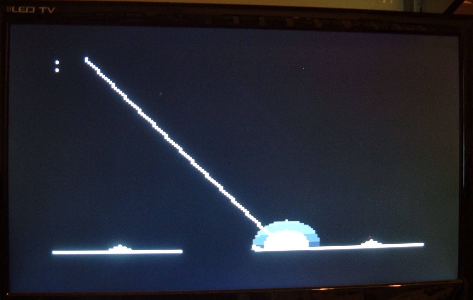 Tynemouth Software: Arduino TV Out Terminal Library
