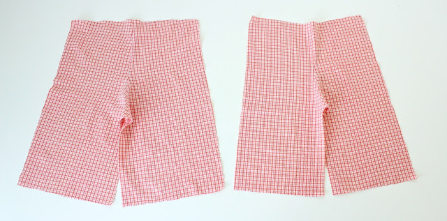 Basic KID Shorts - MADE EVERYDAY