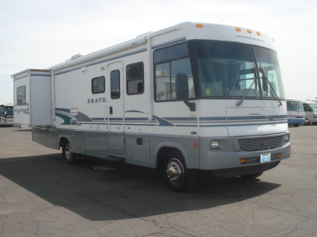 Used RVs For Sale Arizona - RV Consignment Specialist Sun City: 2004 ...