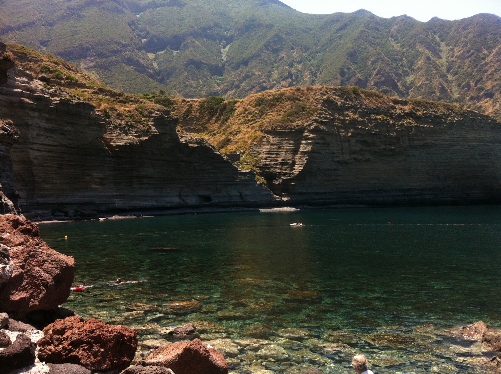 The Beautiful Island of Salina and Pollara | A Little Further North