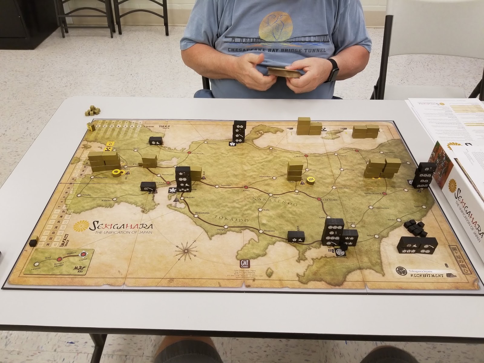 By Brush and Sword: Block Warfare - Sekigahara: The Unification of ...