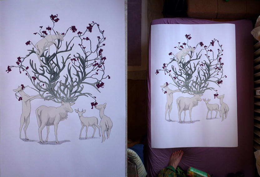 graphics matter: Silkscreen / Riso