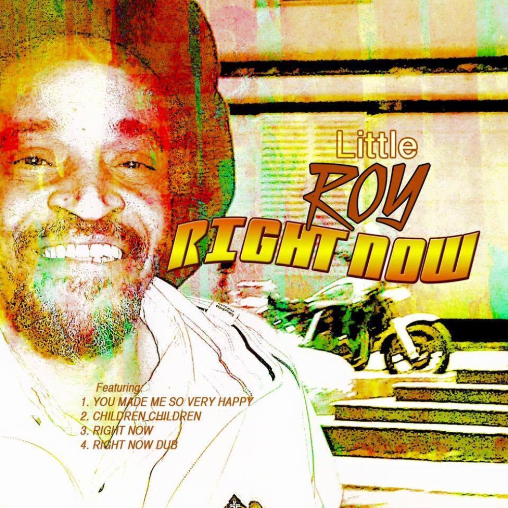 Reggaediscography: LITTLE ROY - DISCOGRAPHY: (Reggae Singer)