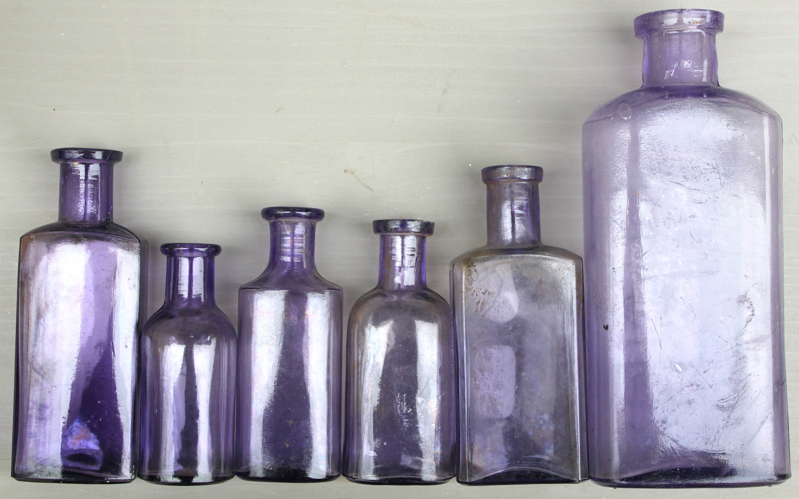 52 FLEA: Purple Greed And a Giveaway!