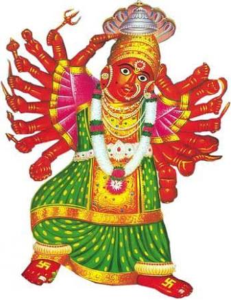 KOSHASRINI: Saptashrung Nivasini .. श्री सप्तशृंग निवासिनी . ஸப்தஸ்ருங் ...