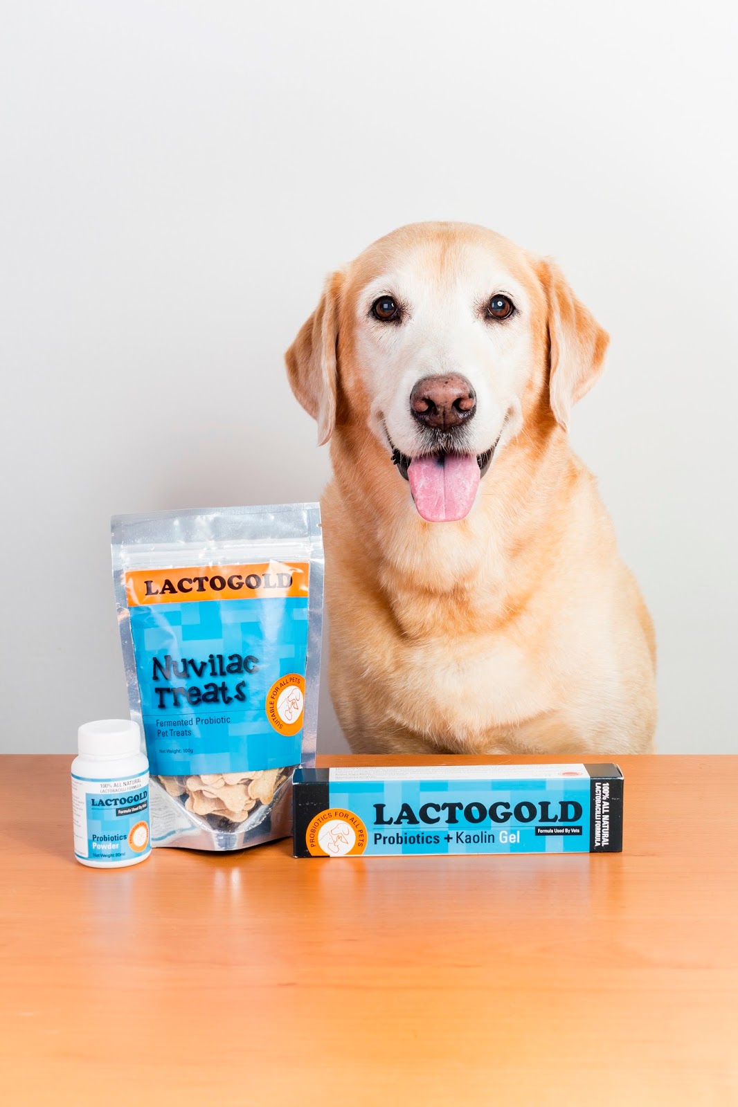 Lactogold Probiotics Review - For him and Him