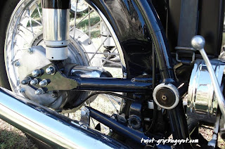 TWIST GRIP: Ratier C6S