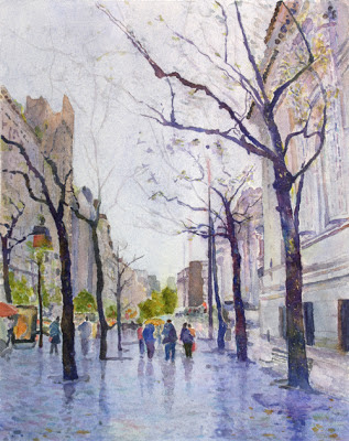 ARThouse Studio School: Paintings from the People Working class