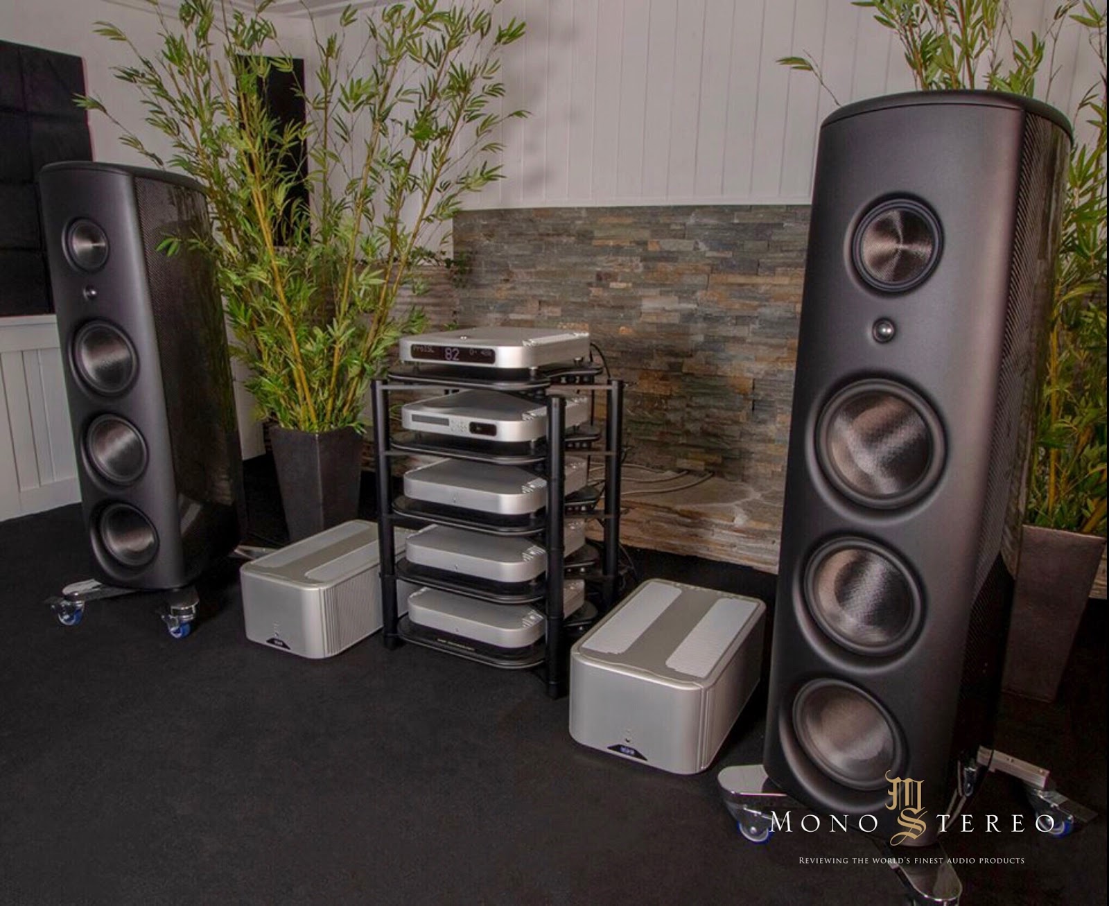 MSB Technology Munich setup – M & S | Ultimate High-Fidelity