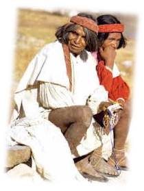 Contenidos: Etnia Indígena de SONORA: Ópata