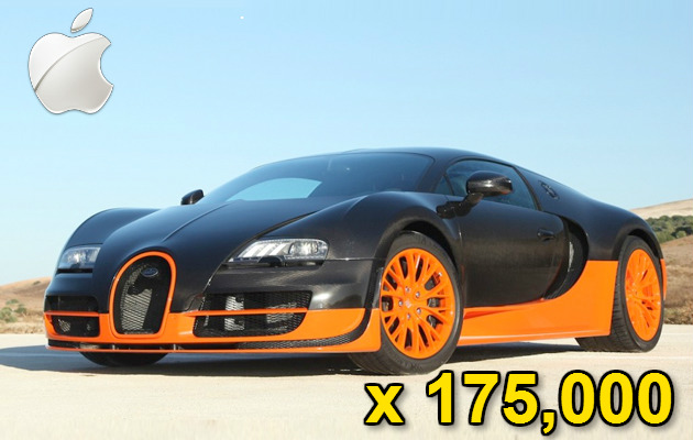 O que pode a Apple fazer com 700 mil milhões? | Aberto até de Madrugada