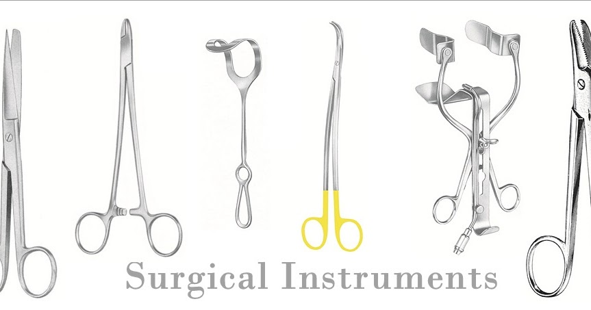 Surgical Operating Room Instrument Checklist