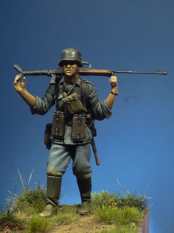 Pzb. 38 TERMINADO | planetFigure | Miniatures