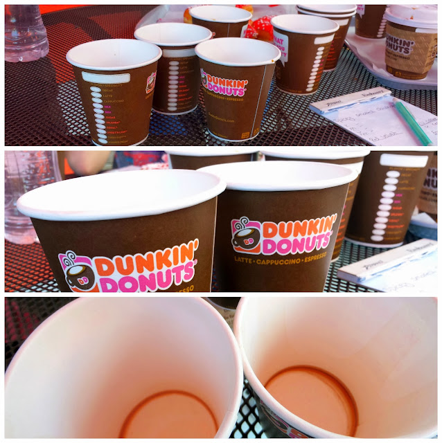 The Fat Free Queen: Dunkin Donuts Blogger Event