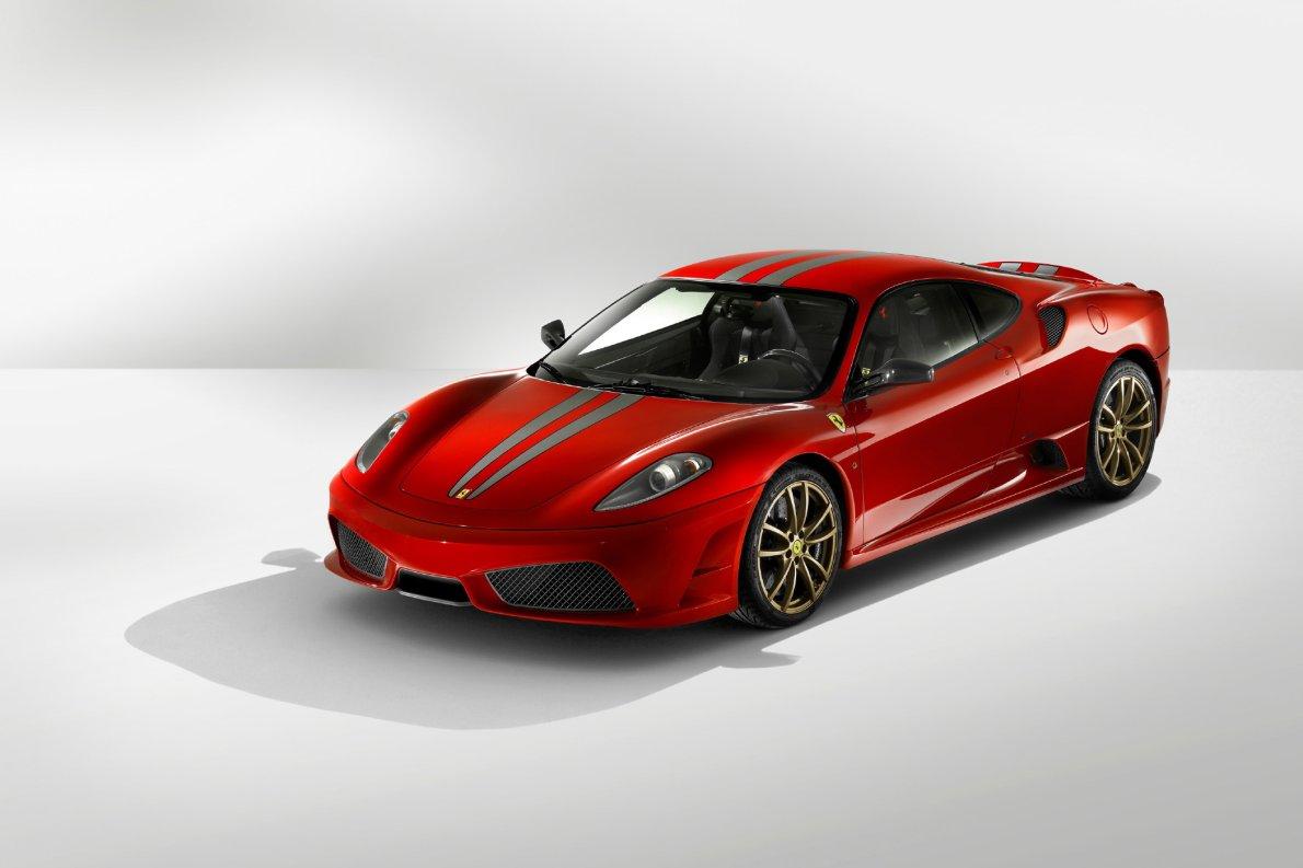 Auto Carros: Wallpapers de Carros da Ferrari Papel de Parede