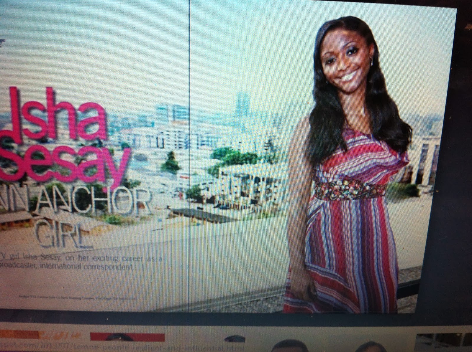 THE BLACK SOCIAL HISTORY:: BLACK SOCIAL HISTORY : AFRO - SIERRA LEONEAN ...