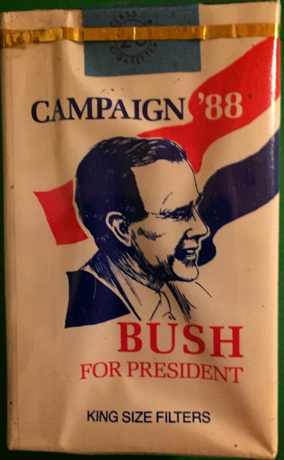 History's Dumpster: Forgotten Cigarette Brands Part II