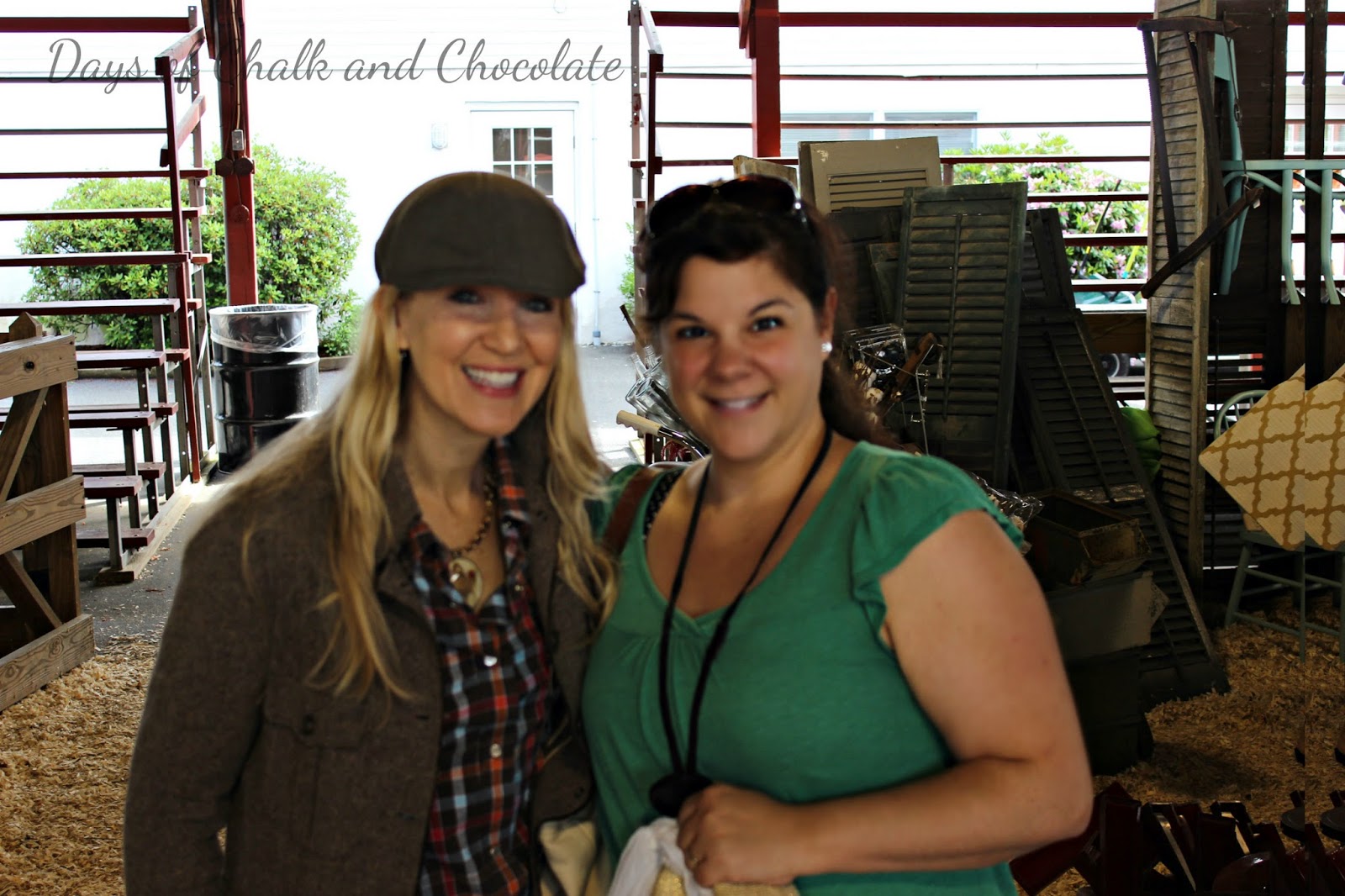 Country Living Fair--Some Pictures | Days of Chalk and Chocolate