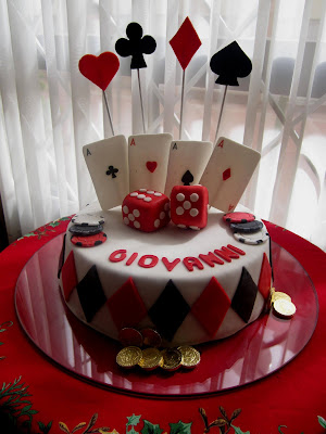 Tortas y Ponques Lucia: Torta Casino