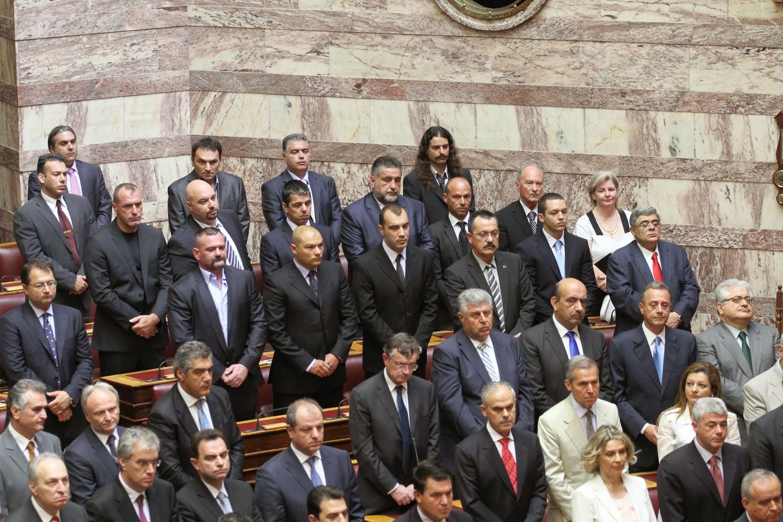 ΣΙΓΑ ΠΟΥ ΔΕΝ ΤΟ ΞΕΡΑΜΕ... ΑΡΣΗ ΑΣΥΛΙΑΣ ΓΙΑ ΤΟΥΣ ΤΡΕΙΣ ΒΟΥΛΕΥΤΕΣ ΤΗΣ ...