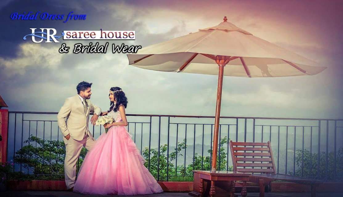 UR Saree house & Bridal wear: UR Bridal Dresses,Home coming & Going ...