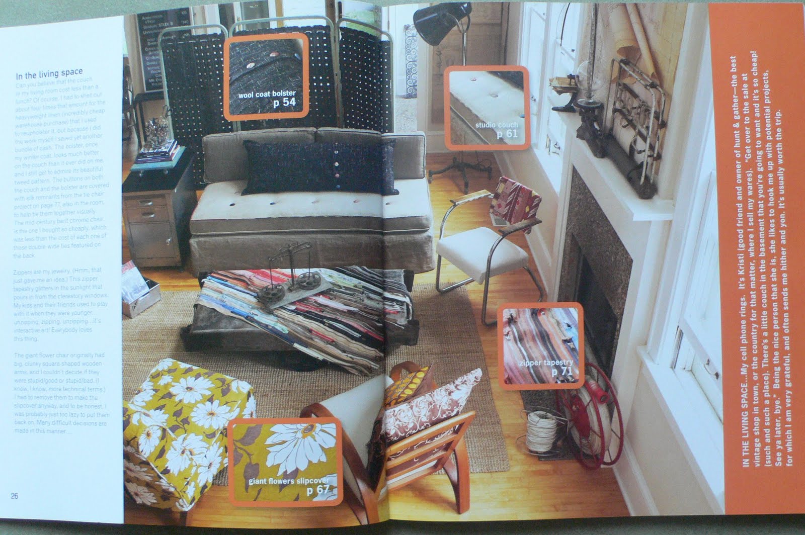 Fabric Remix by Sandy Stone [book review] ~ liberal sprinkles