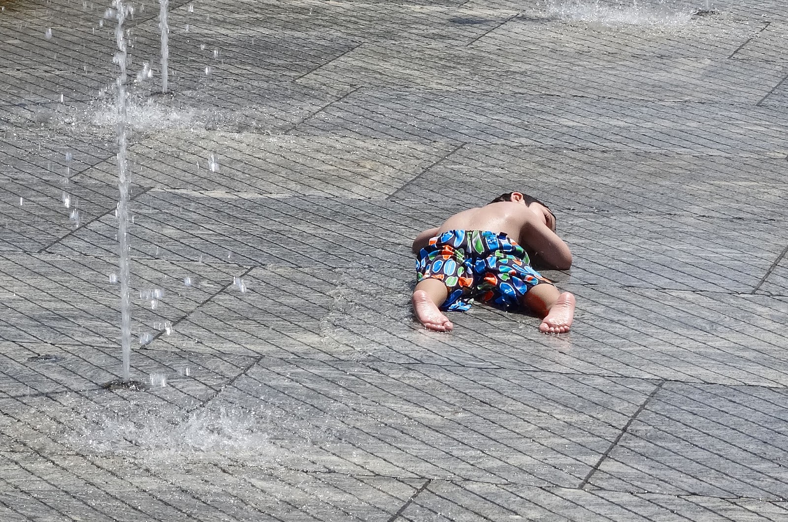 Joe's Retirement Blog: July 2014