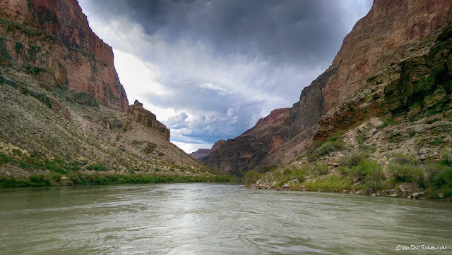 Grand Canyon Rafting - part 4