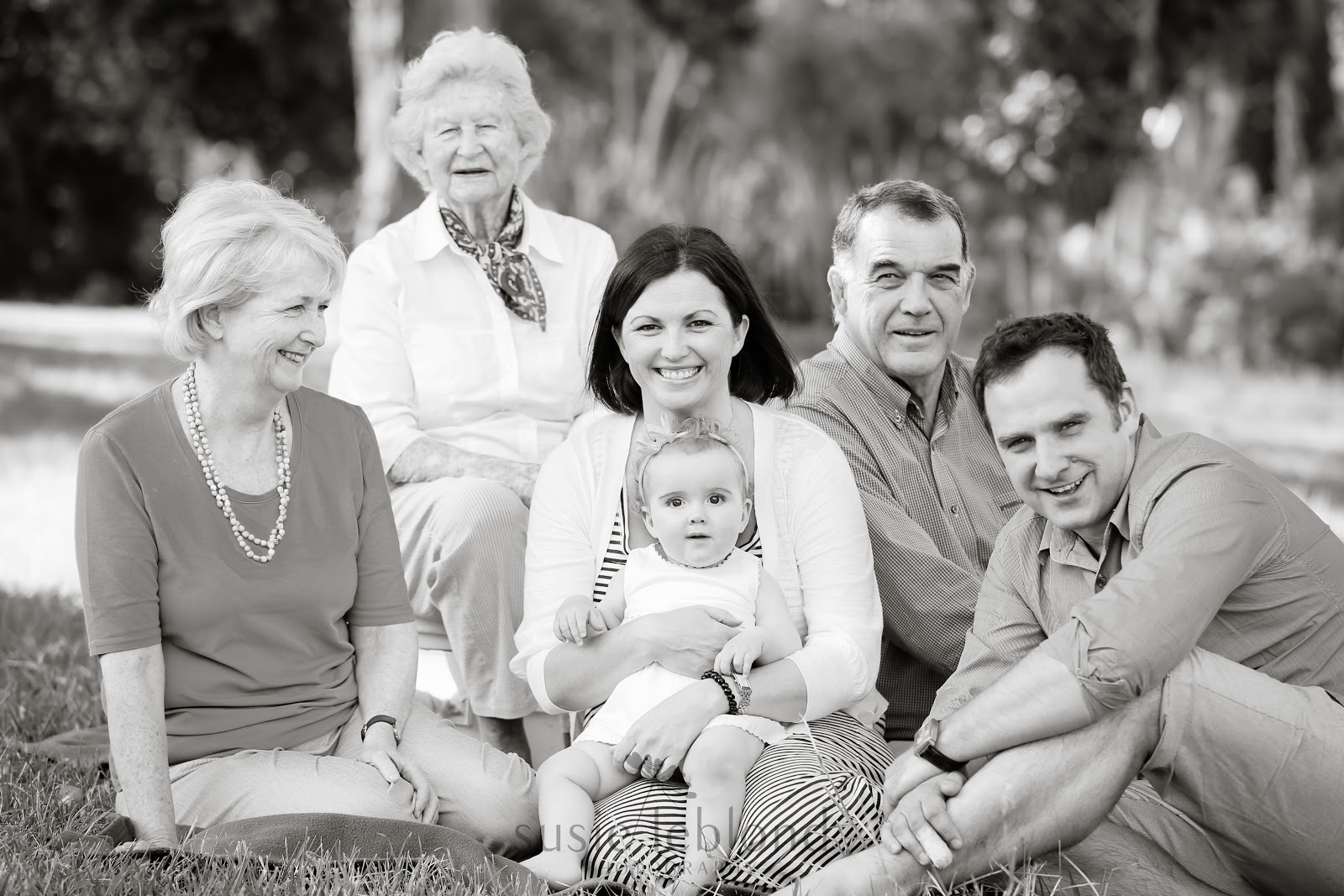 susie leblond photography: Probyn Family