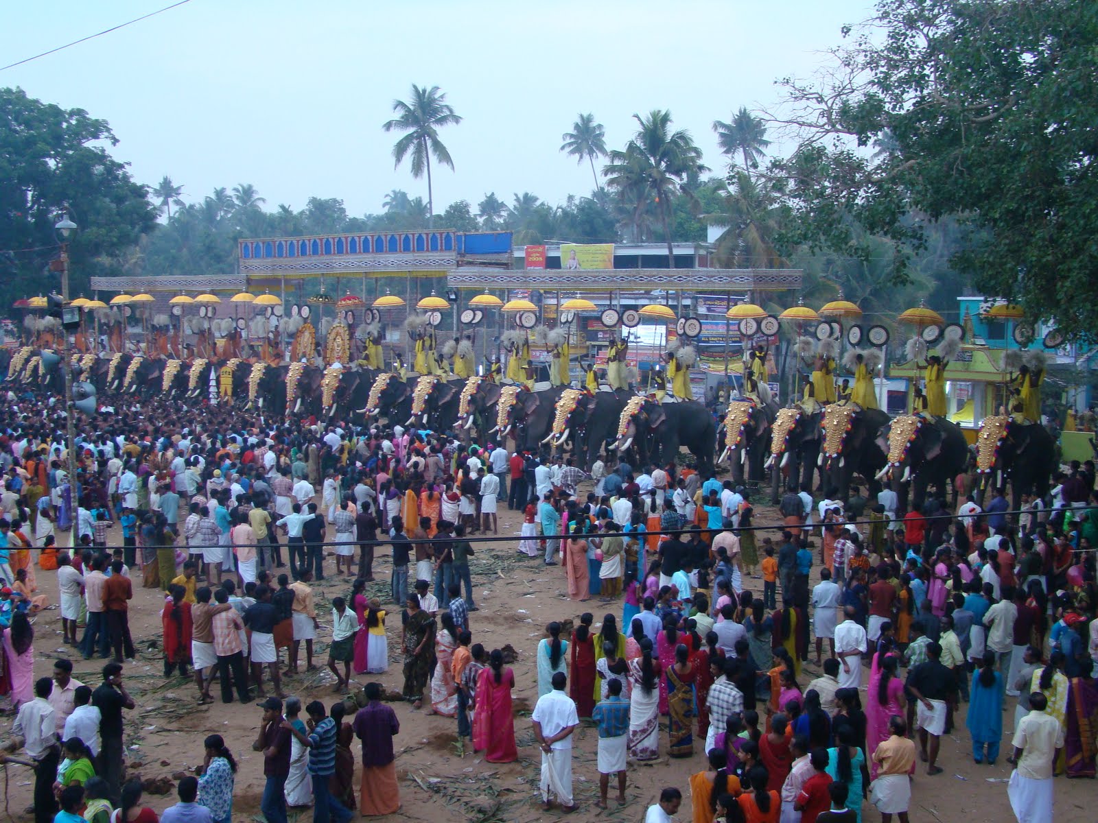 Cherai Calling........