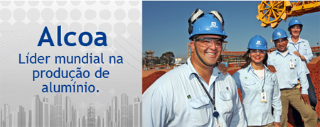 Mundo Das Marcas: ALCOA