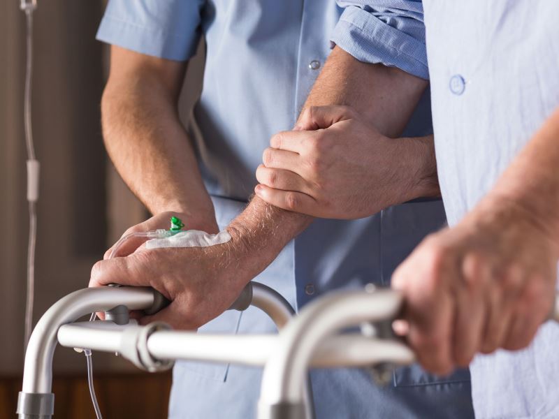 Reflexões sobre Fisioterapia Hospitalar: Classificando a Funcionalidade ...