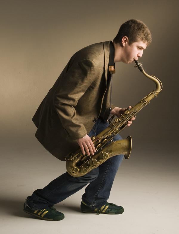MassJazz: Live Jazz with Sax Player Jesse Scheinin at BOND Lounge at ...