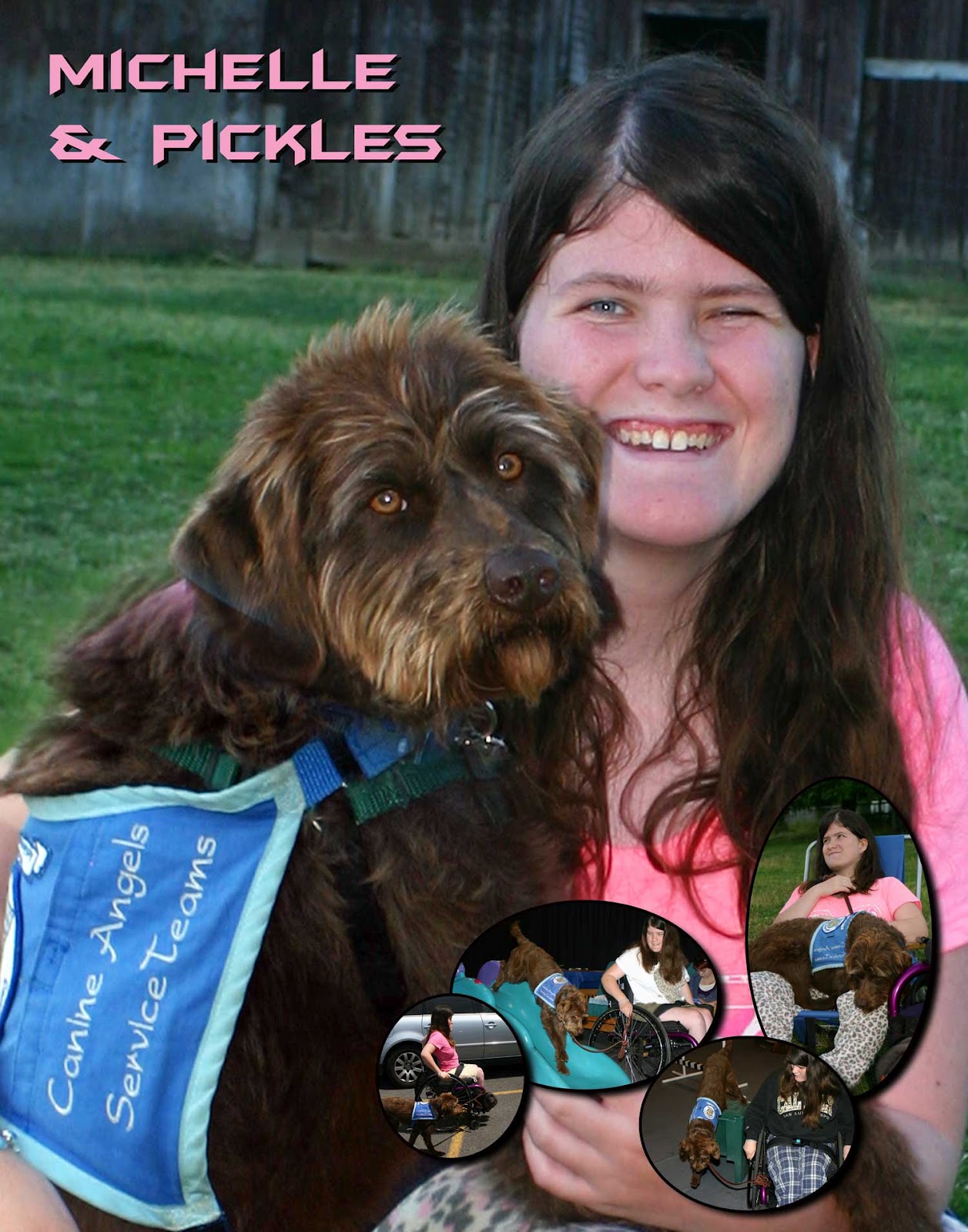 Canine Angels Service Team's Blog: Graduation day!