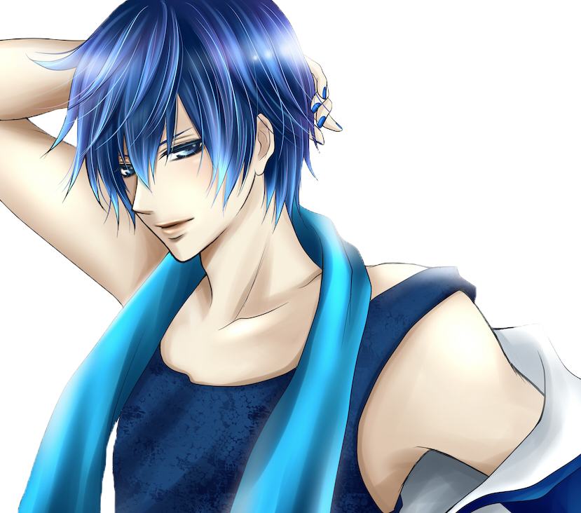 Vocaloid Master World : KAITO Shion