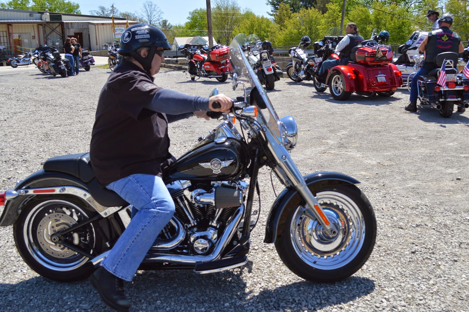 Chapter 11 Three Degrees Masonic Motorcycle Club