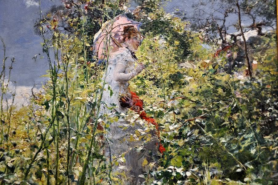 Giovanni Boldini | The French Cityscapes | Tutt'Art@ | Pittura ...