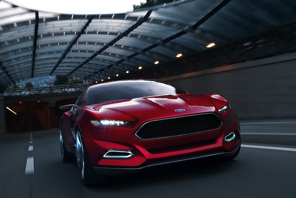 Celebrity Mustang Owners - Celebrities love their mustang