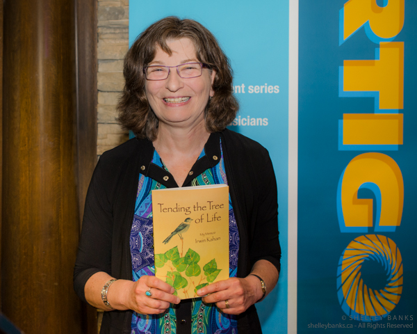 Latitude Drifts: Lorna Crozier and Cassidy McFadzean Read Poetry at Vertigo