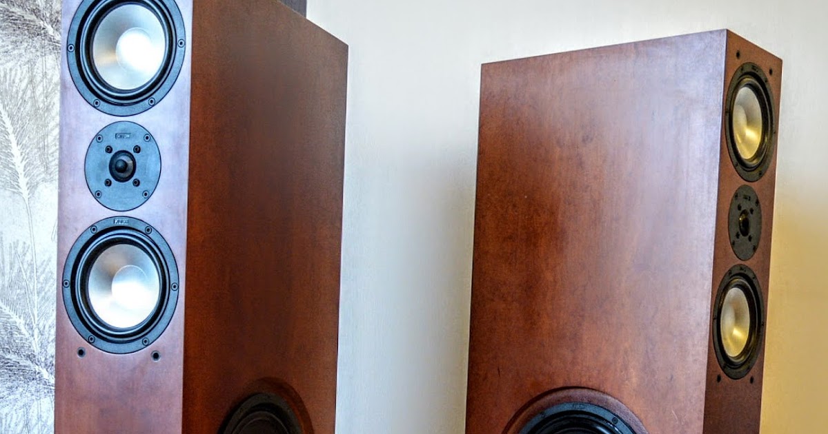 40. Бюджетный HI FI. Canton Karat M80 DC