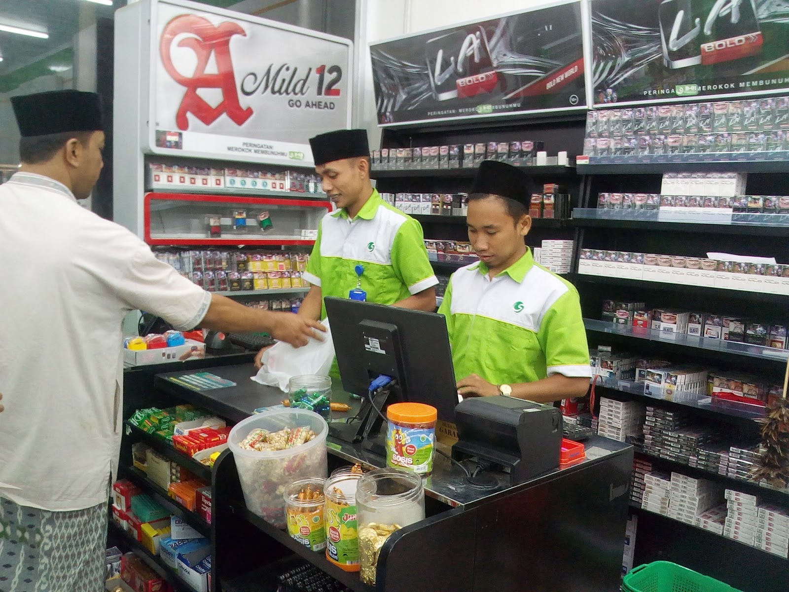 27+ Inspirasi Terkini Rak Buku Iqro