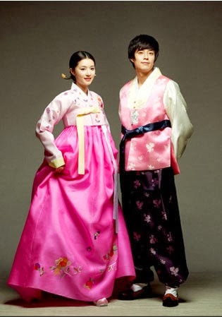 My Korea Corner: Feel the Beauty of Hanbok