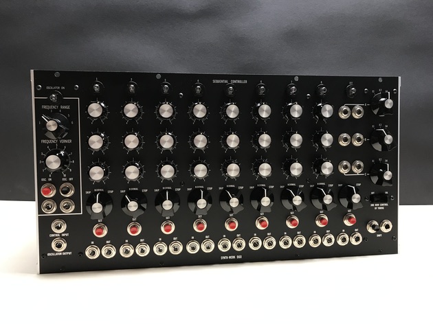 MATRIXSYNTH: New Modules from SYNTH-WERK