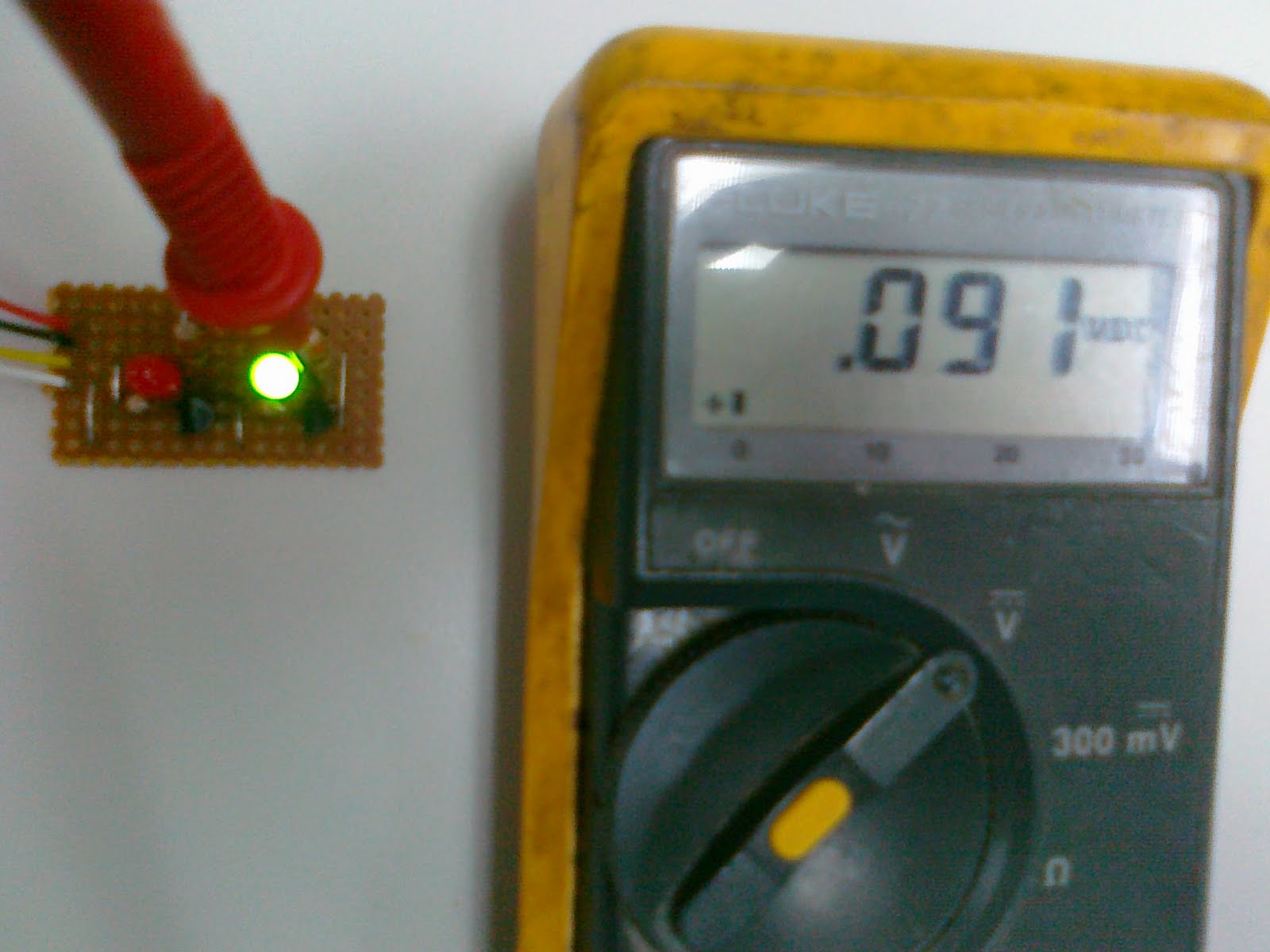 Kit Autotronic 2011: Injector circuit