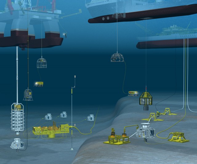 Kapita Selekta Teknik Fisika: Subsea Production Control System and ...
