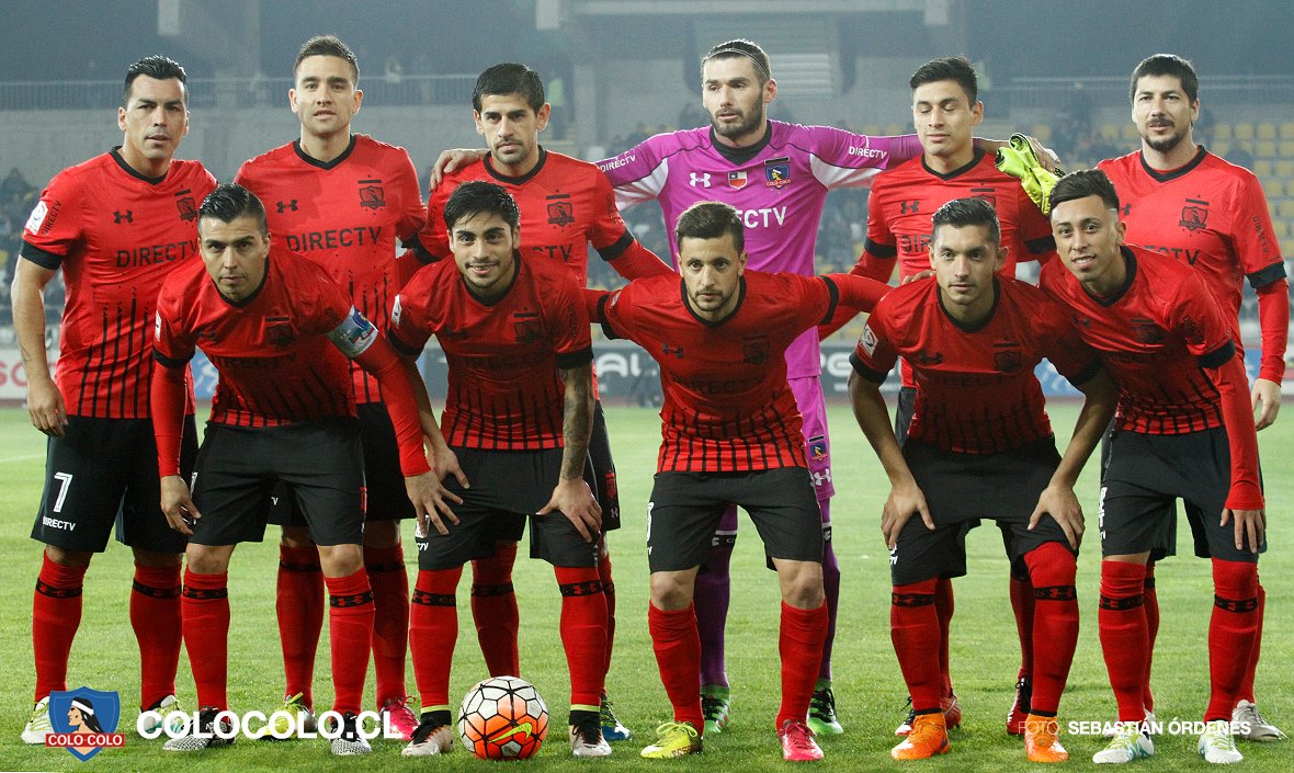 Colo-Colo 2016-17 Third Kit Released - Footy Headlines