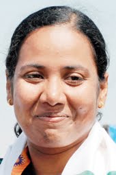 Dola Banerjee World Champion Woman Archer | Indian Sports Women ...