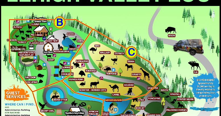 Randuwa II: Lehigh Valley Zoo - Schnecksville, PA: part 3 of 5 (from ...